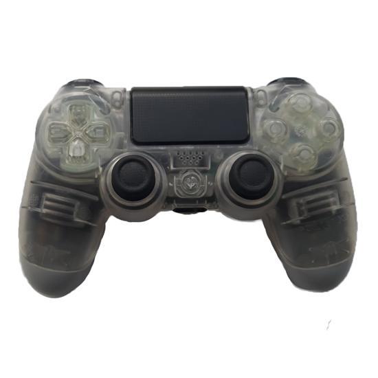 PS4 Accessoires :: Sony PS4 Controller Dualshock 4 - Custom Transparant ...