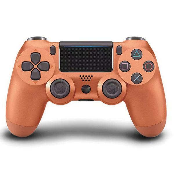 PS4 Controller Dualshock 4 - Copper - Third Party (PS4) kopen - €19.99 ...