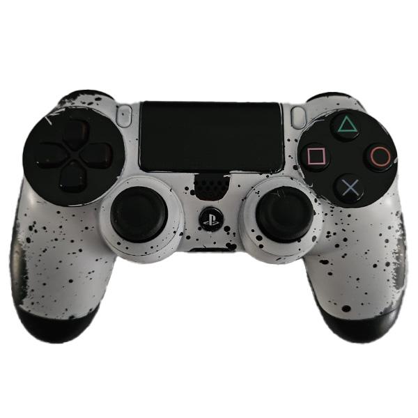Sony PS4 Controller Dualshock 4 - Custom Wit Geverfd - (Origineel ...
