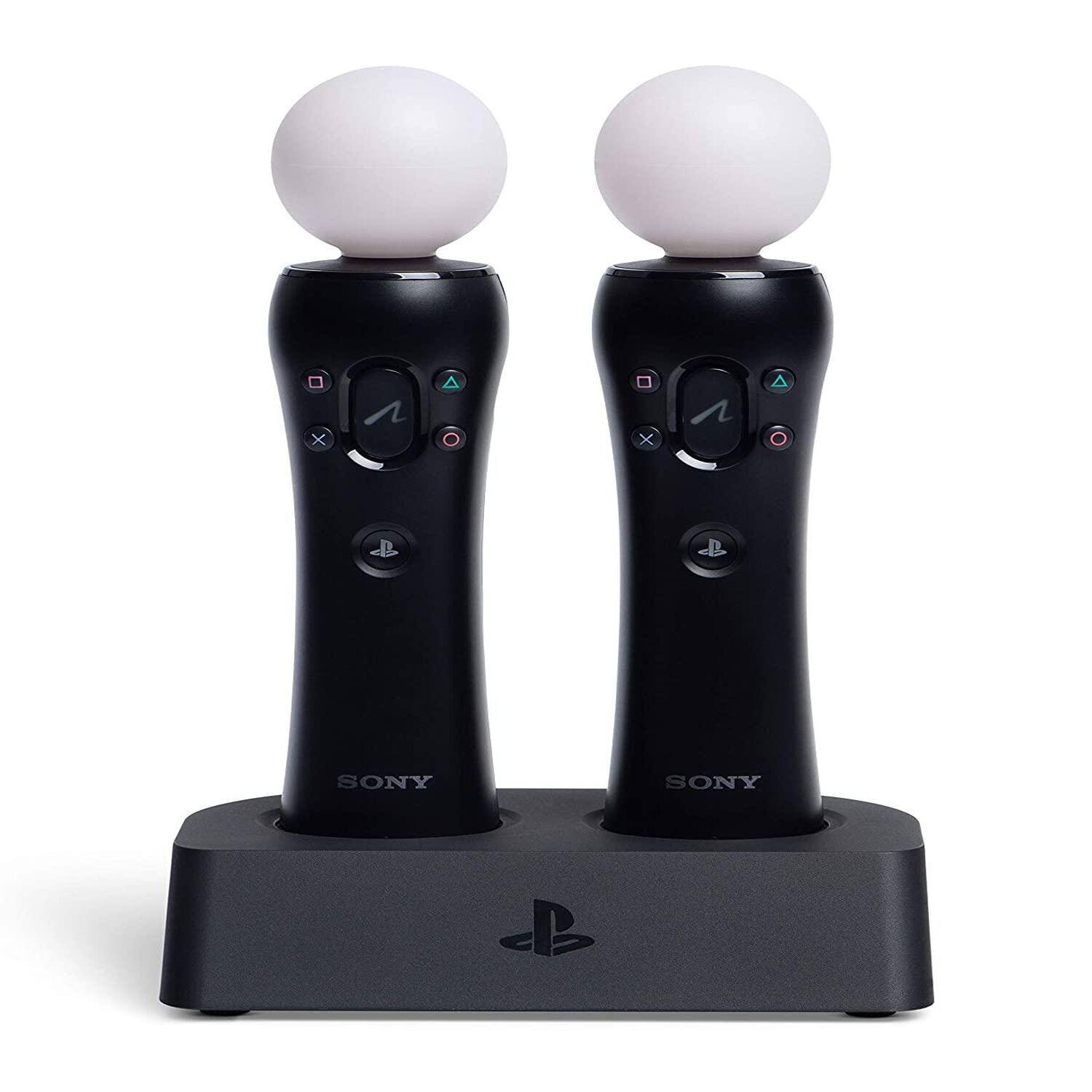 Dual Charger PS4 Move + Navigation controllers - PowerA (PS4) kopen - € ... Dual Charger PS4 Move + Navigation controllers - PowerA (PS4) kopen - € ...
