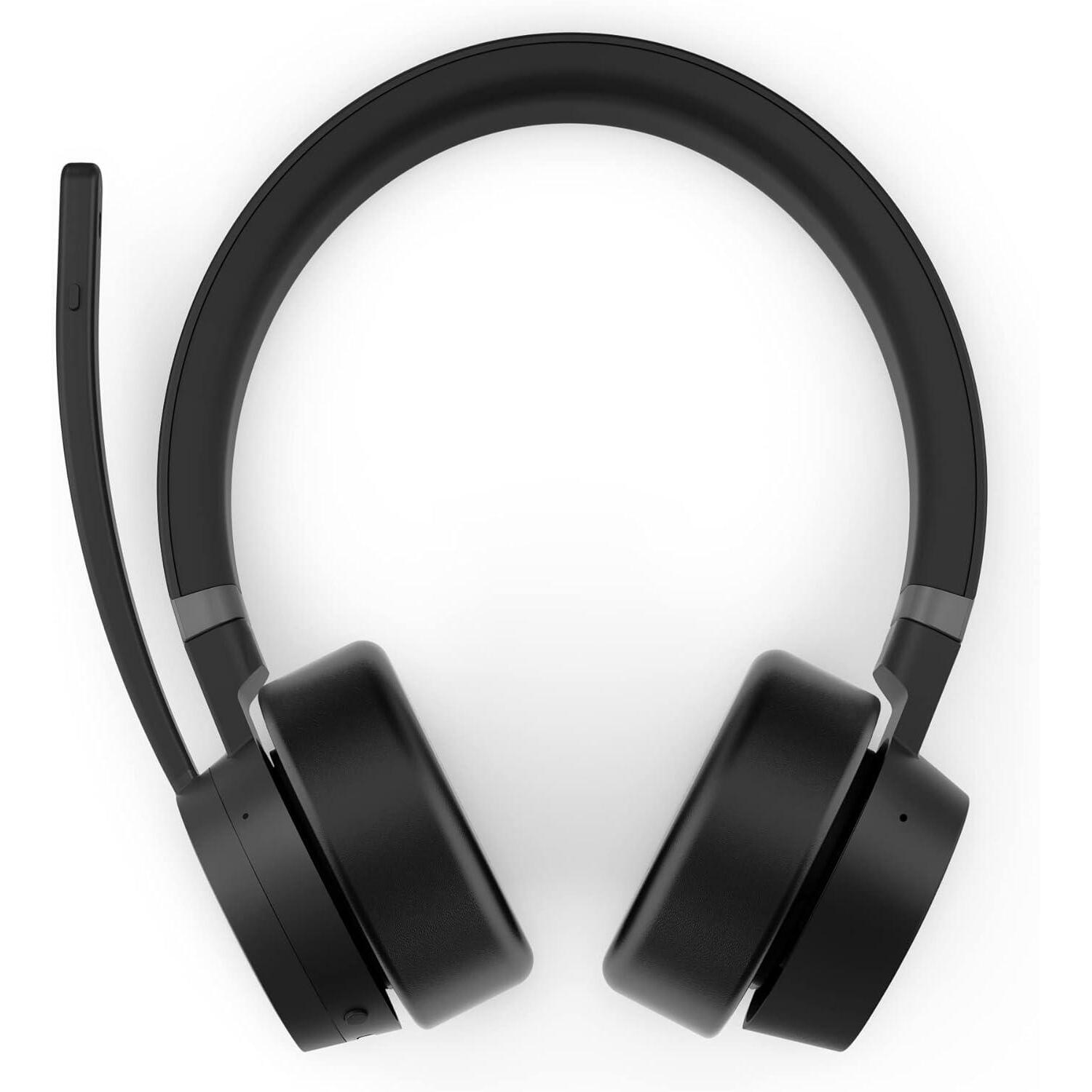 Lenovo Go Wireless ANC Headset - Zwart (PS4) kopen - €79 Aanbieding!