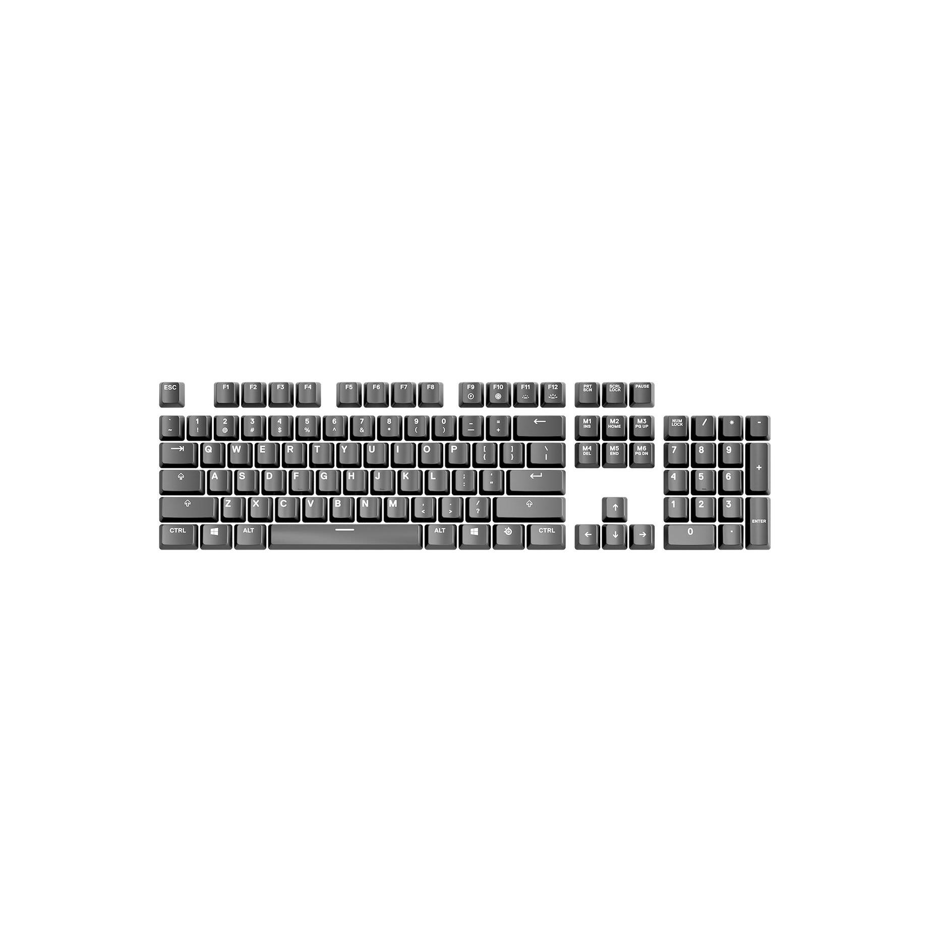 Toetsenbord SteelSeries Apex 5 - Losse Keycaps Complete Set (PC) kopen ...