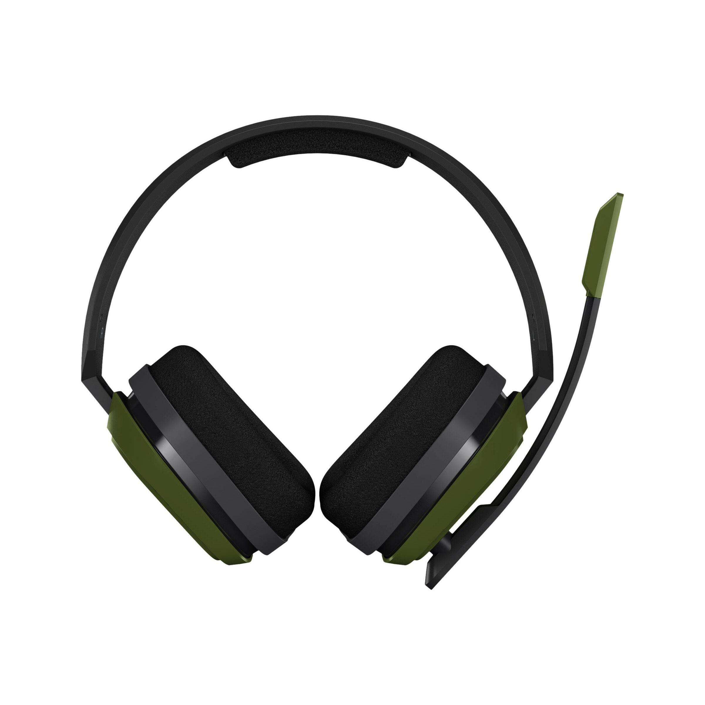 ASTRO Gaming A10 - Call of Duty Cold War Headset Edition - Groen/Zwart ...