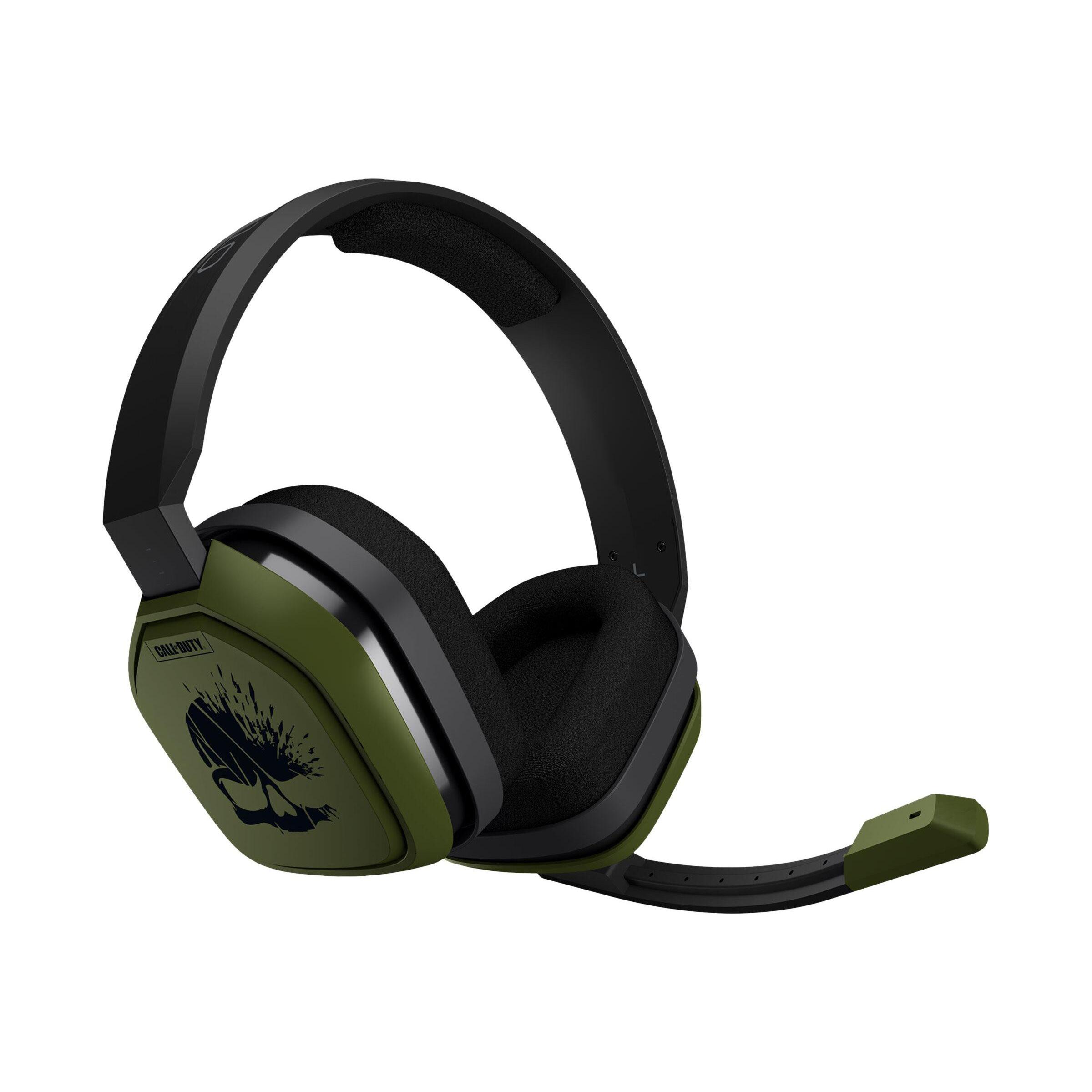 ASTRO Gaming A10 - Call of Duty Cold War Headset Edition - Groen/Zwart ...