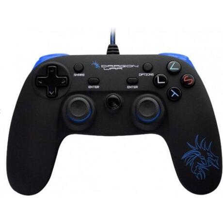 PS4 Accessoires :: Dragonwar Dragon Shock 4 Wired Controller - PS4 ...