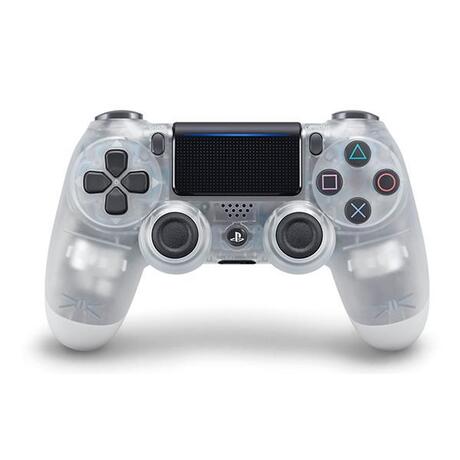 PS4 Controller Dualshock 4 - Crystal Transparant - Third Party (PS4 ...
