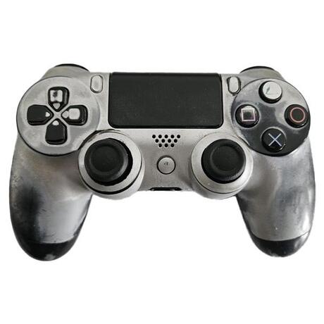 Sony PS4 Controller Dualshock 4 - Custom Graffiti Grijs - (Origineel ...