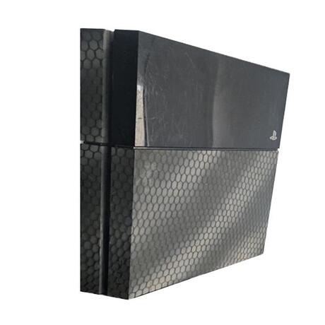 PS4 Console Custom Hexagon Zwart/Grijs (500GB) | €122