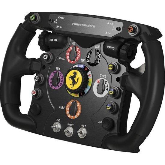 Thrustmaster Ferrari F1 Add-On Stuur - PS4 + PS3 + XBOX One + PC - €115
