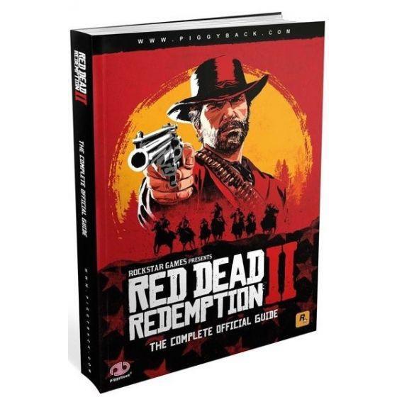 Red Dead Redemption 2 - Collector's Edition Guide Softcover (Boek) (PS4 ...