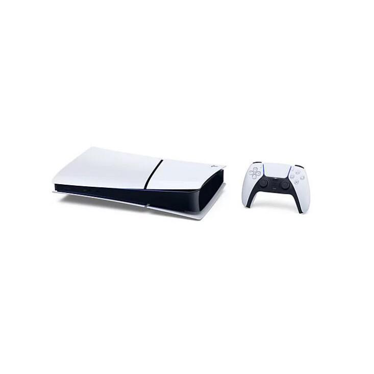 PS5 Console Slim Digital Edition + Controller - NIEUW €435 Aanbieding!